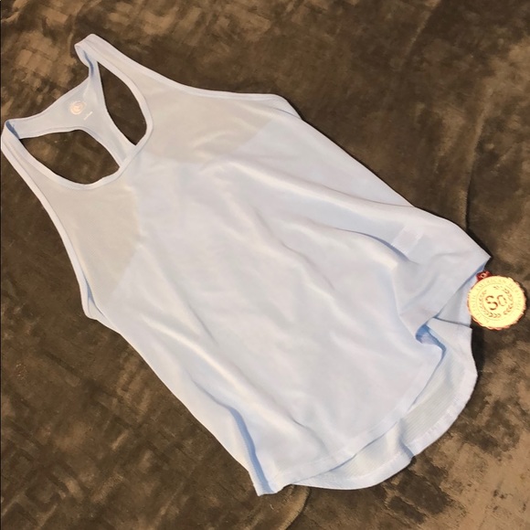 Tops | Racer Back Gym Top Nwt | Poshmark